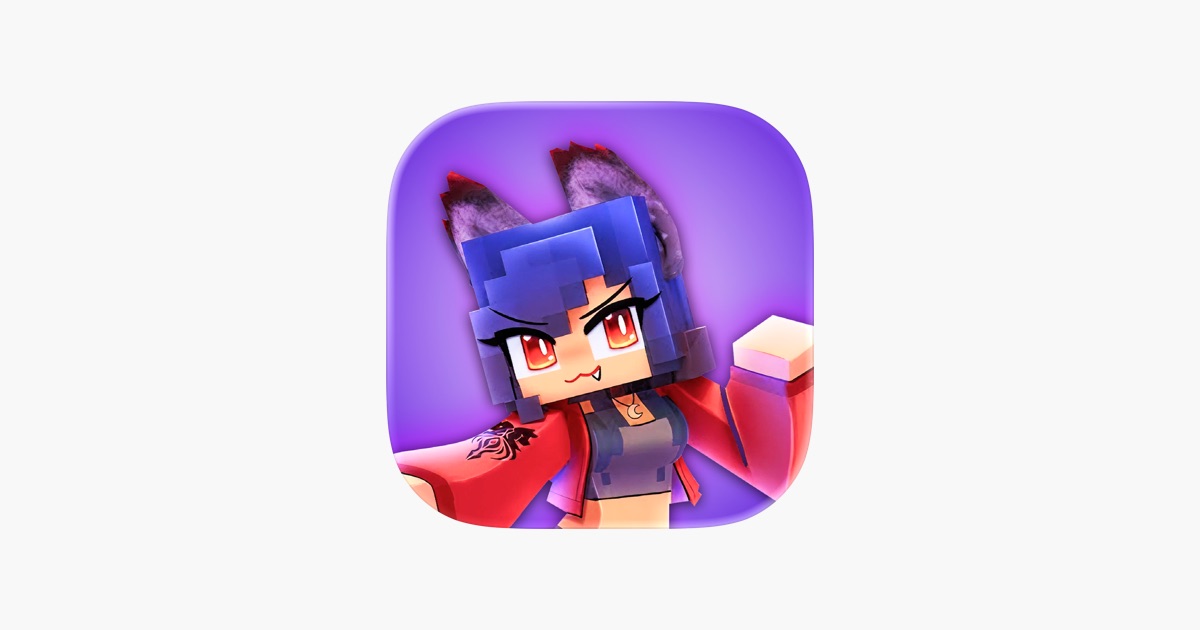 ‎App Aphmau Mods : for Minecraft - App Store