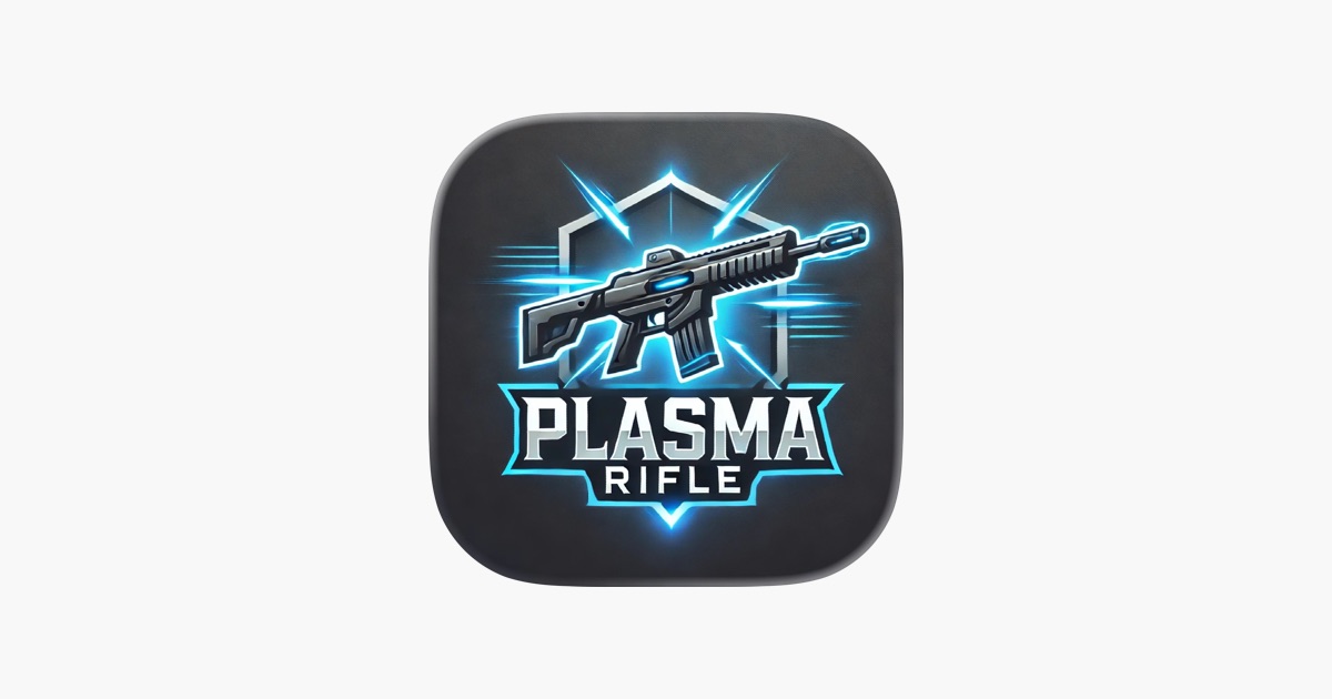 ‎Plasma Rifle App - App Store