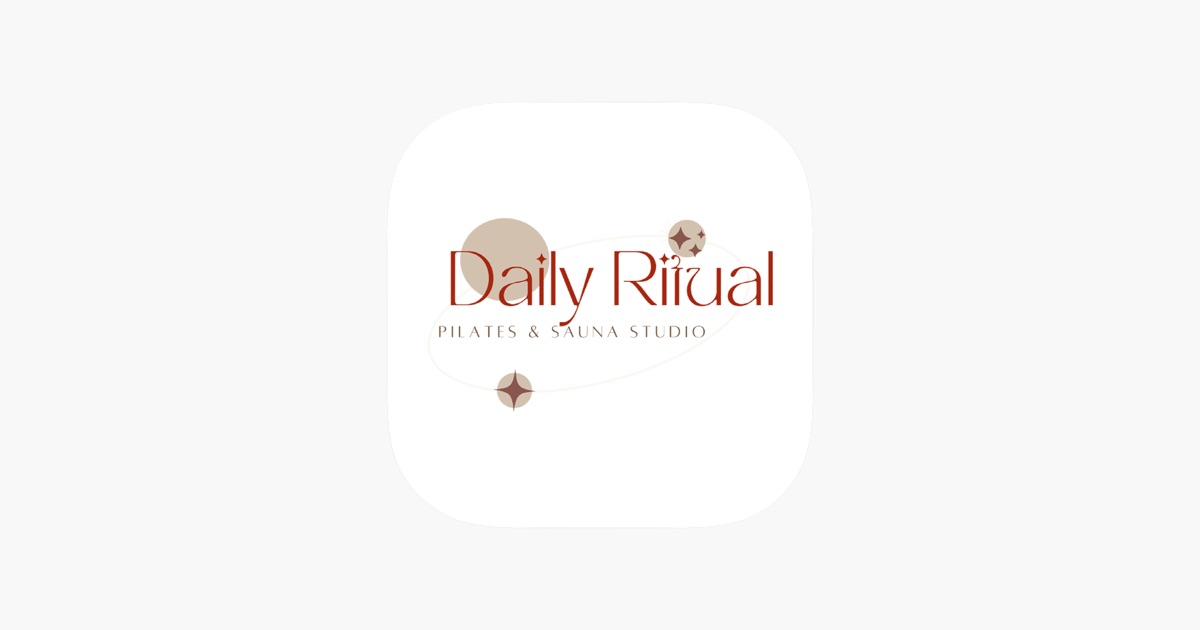 ‎Daily Ritual Pilates App - App Store