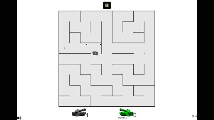 2 Player Tank Wars - Neo by Nam Phong Tran