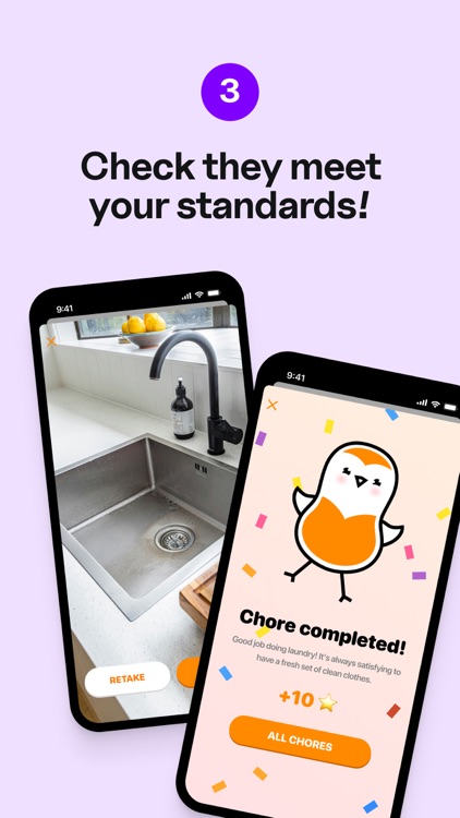 Chorly - Family Chores App by Cowlabs Ltd.
