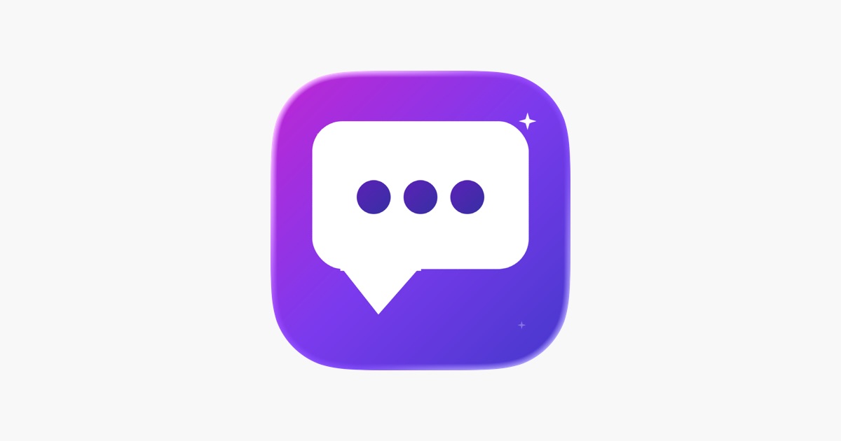 ‎PollyBuzz: AI Chat Characters App - App Store