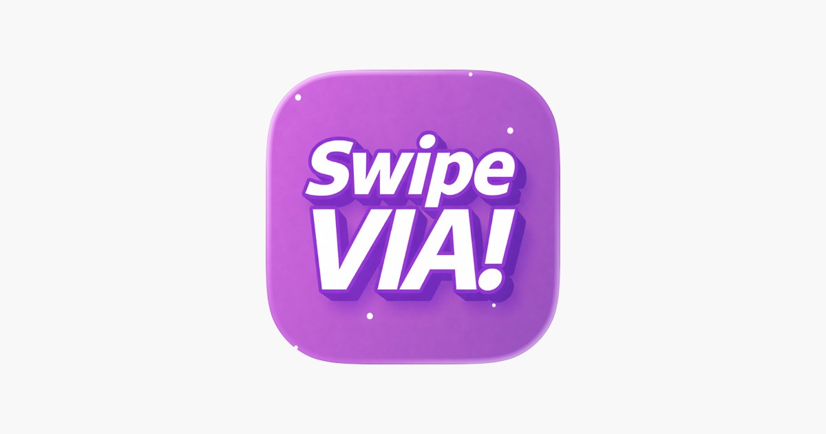 ‎Swipe, VIA!-app - App Store