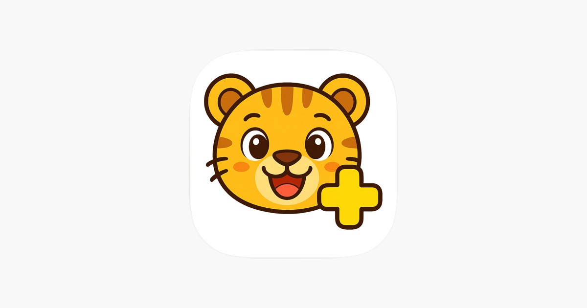 ‎Tiger Math: Math Games 6-12 App - App Store