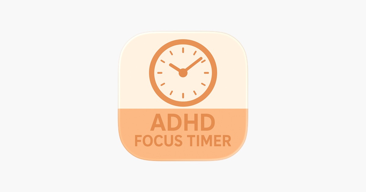‎ADHD Focus Timer App - App Store