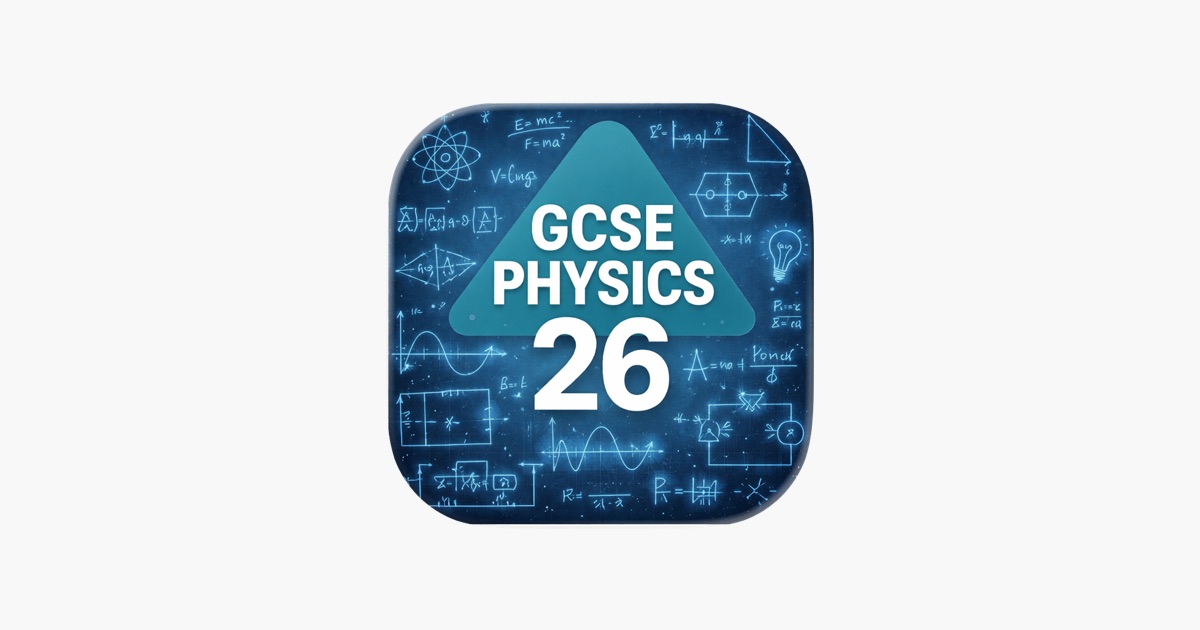 ‎GCSE Equations Physics App - App Store