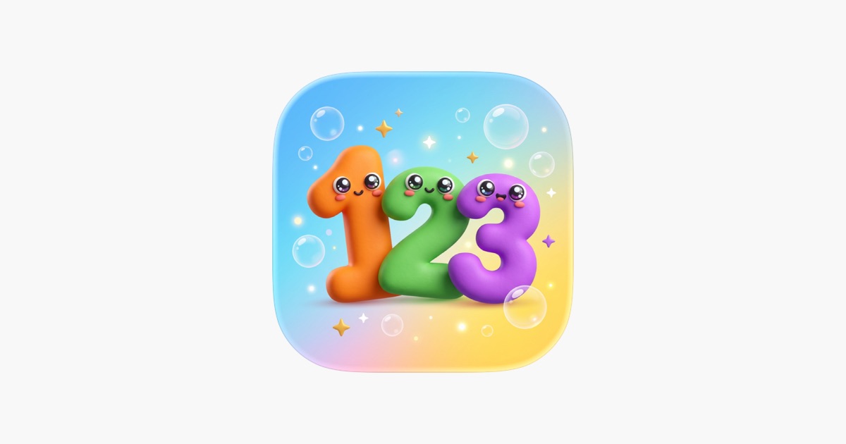 ‎Learn 123 - Counting for Kids App - App Store