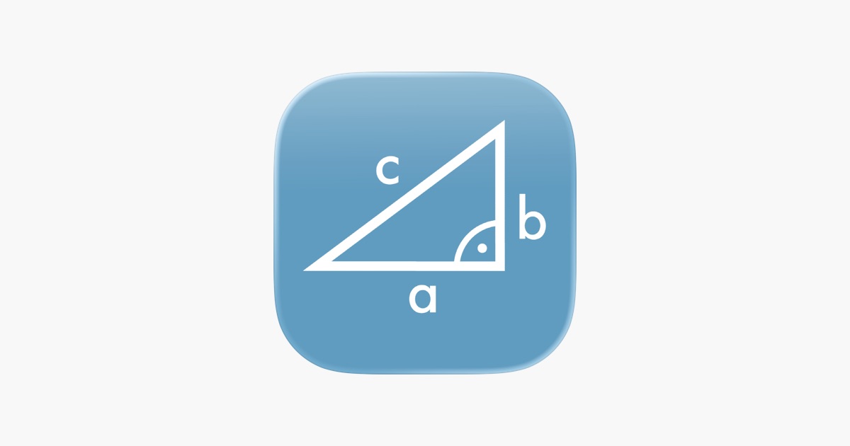 ‎Pythagoras Calculator App - App Store