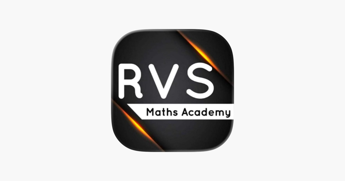 ‎RVS Maths Academy App - App Store
