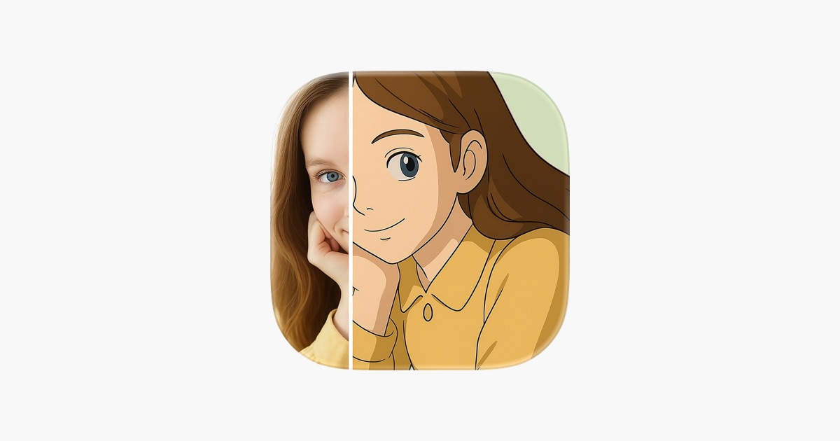 ‎Cartoon Photo Generator:Picora App - App Store