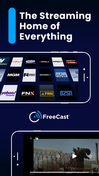 FreeCast: TV Shows & Movies by FreeCast, Inc.