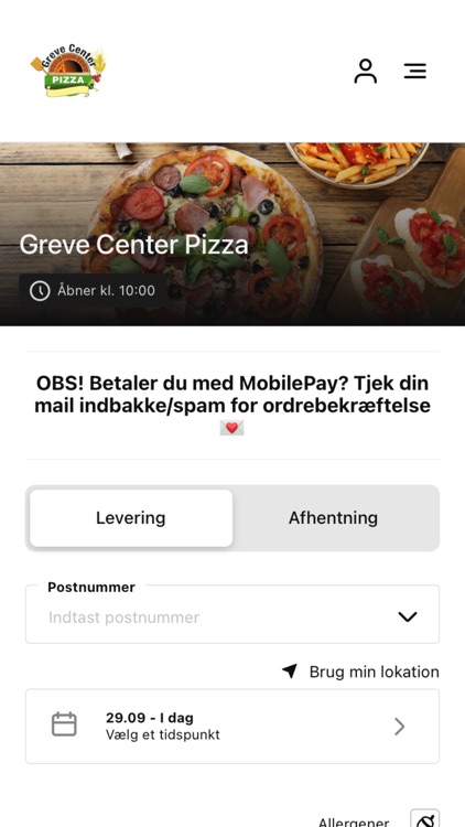 Greve Center Pizza & Burger by Mehmet Salih Taskesen