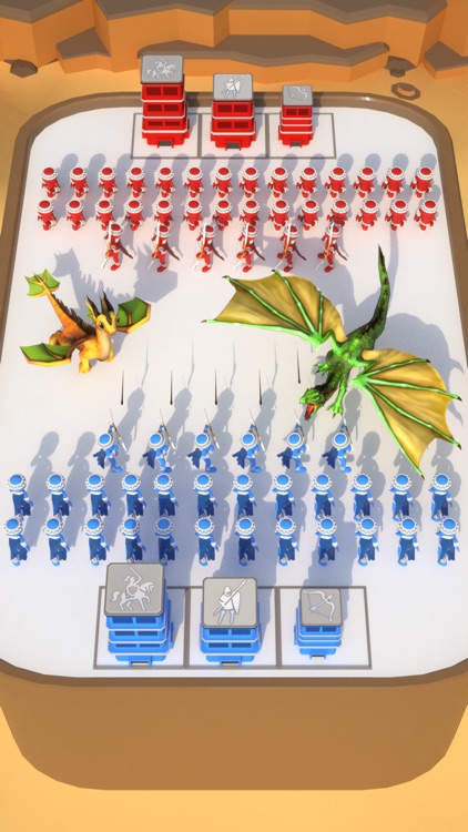 Merge & Conquer Survival War by Hafiz Muhammad Sajid