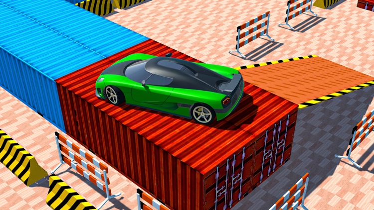 Car Parking Game: Driving Sim by Shakeel Ahmad