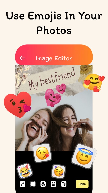 Emoji Mix - Maker & Facemoji by Anil Akgunes