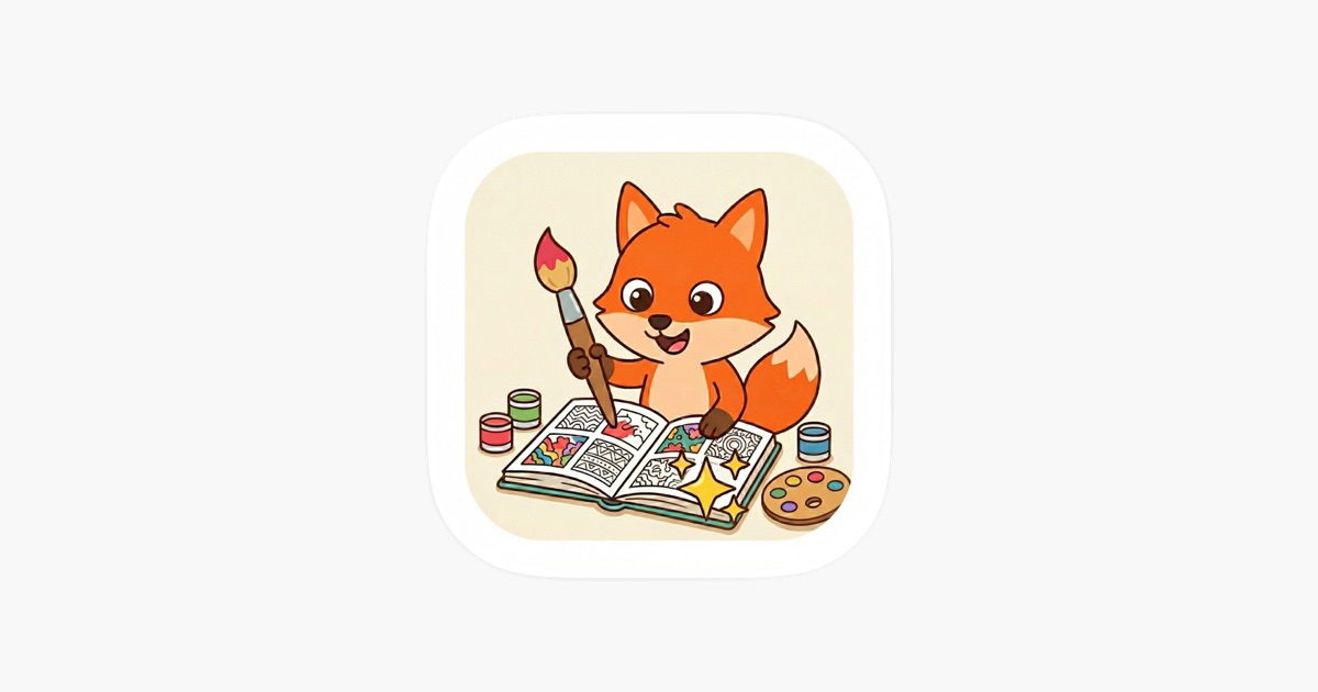 ‎Color Magic for Kids App - App Store