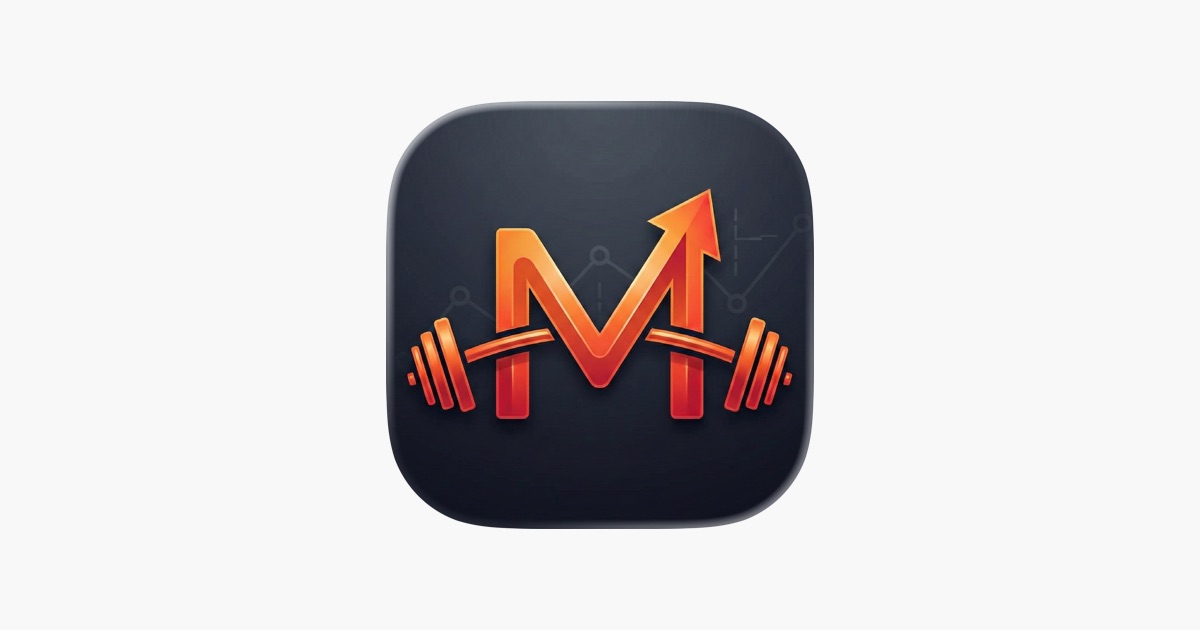 ‎App MaxLift Tracker – App Store