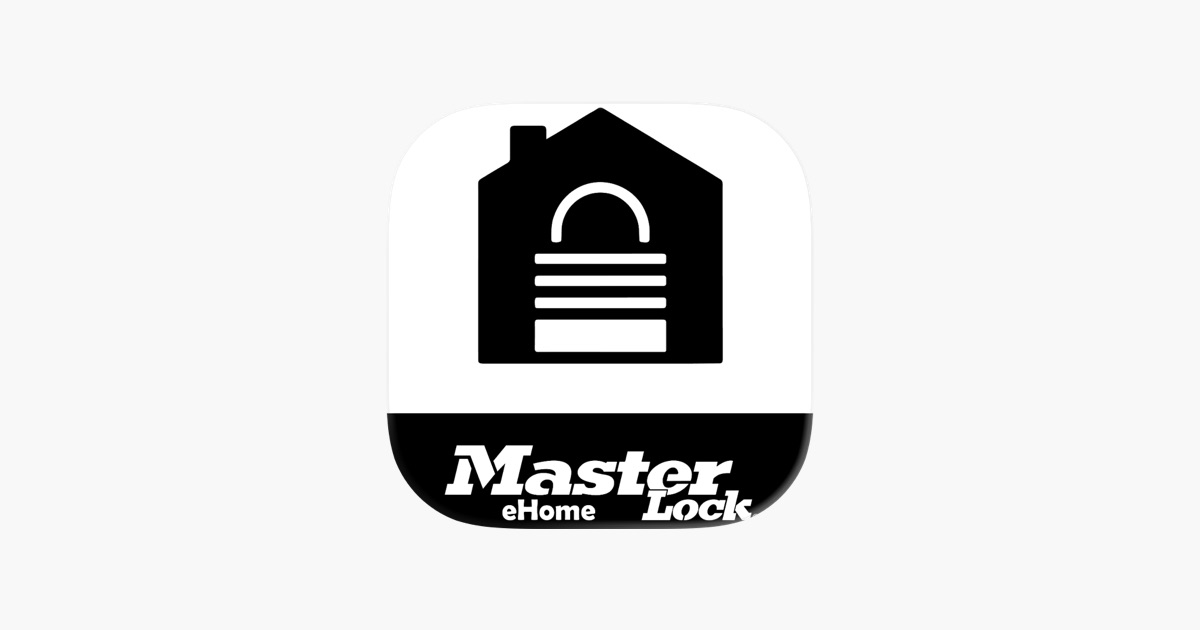 ‎Master Lock eHome App - App Store