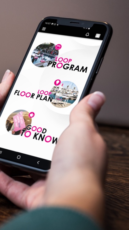 Loop Event App by Lobster Experience GmbH & Co.KG