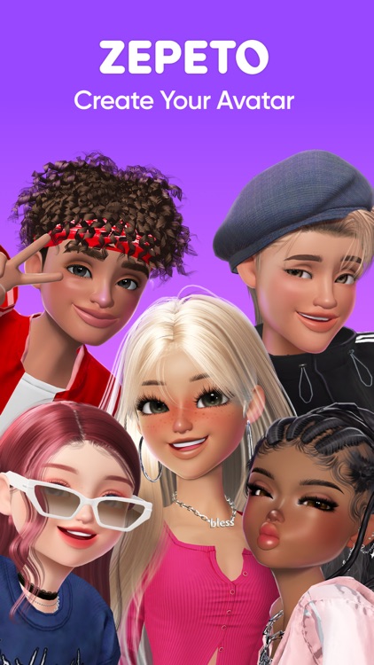 ZEPETO: Avatar, Connect & Live by NAVER Z Corporation