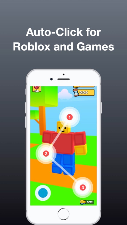 Auto Clicker: Automatic tap! by Filippa Eriksson