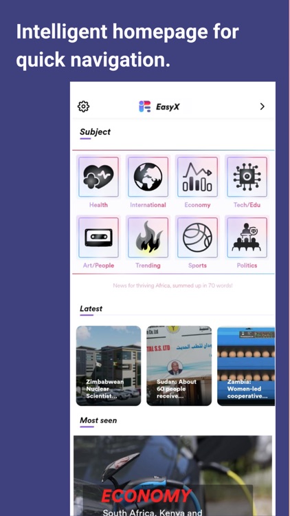 EasyX App by EasyX Tech