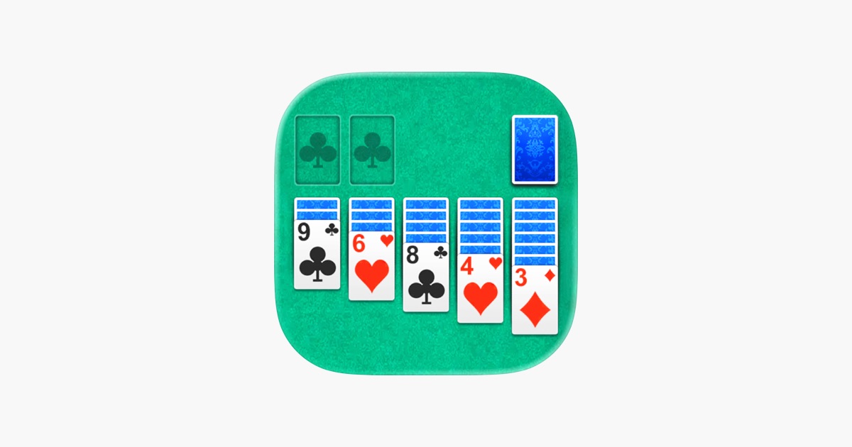 ‎Normal Classic Solitaire-app - App Store