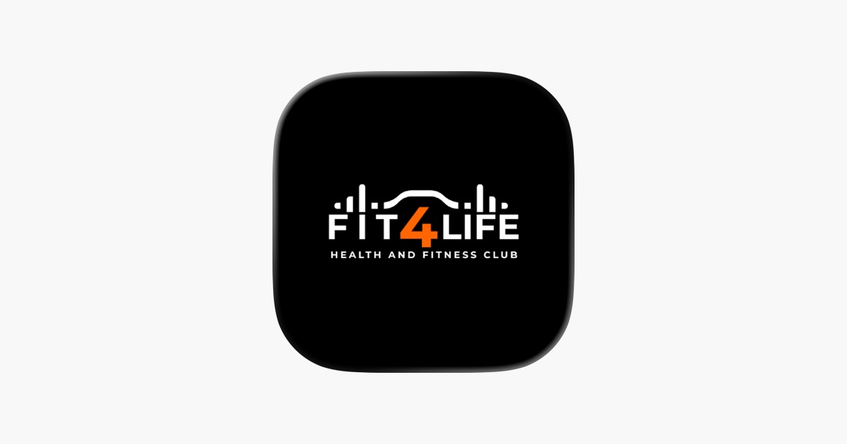‎Fit 4 Life Club App - App Store