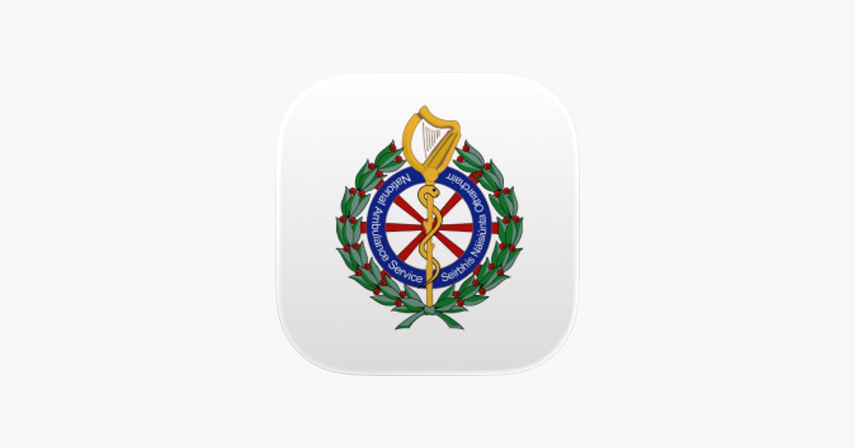 ‎CFR National Ambulance Service App - App Store