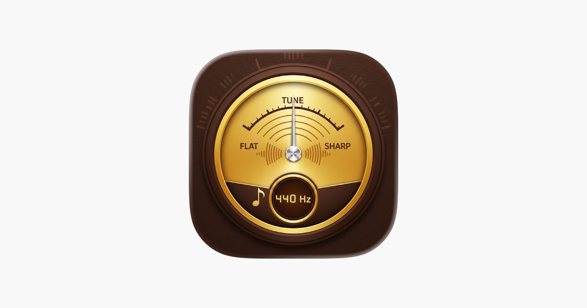 ‎Pitch Tuner Guide App - App Store