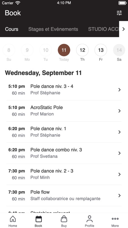 CHROME STUDIO by Pink'Attitude Sarl