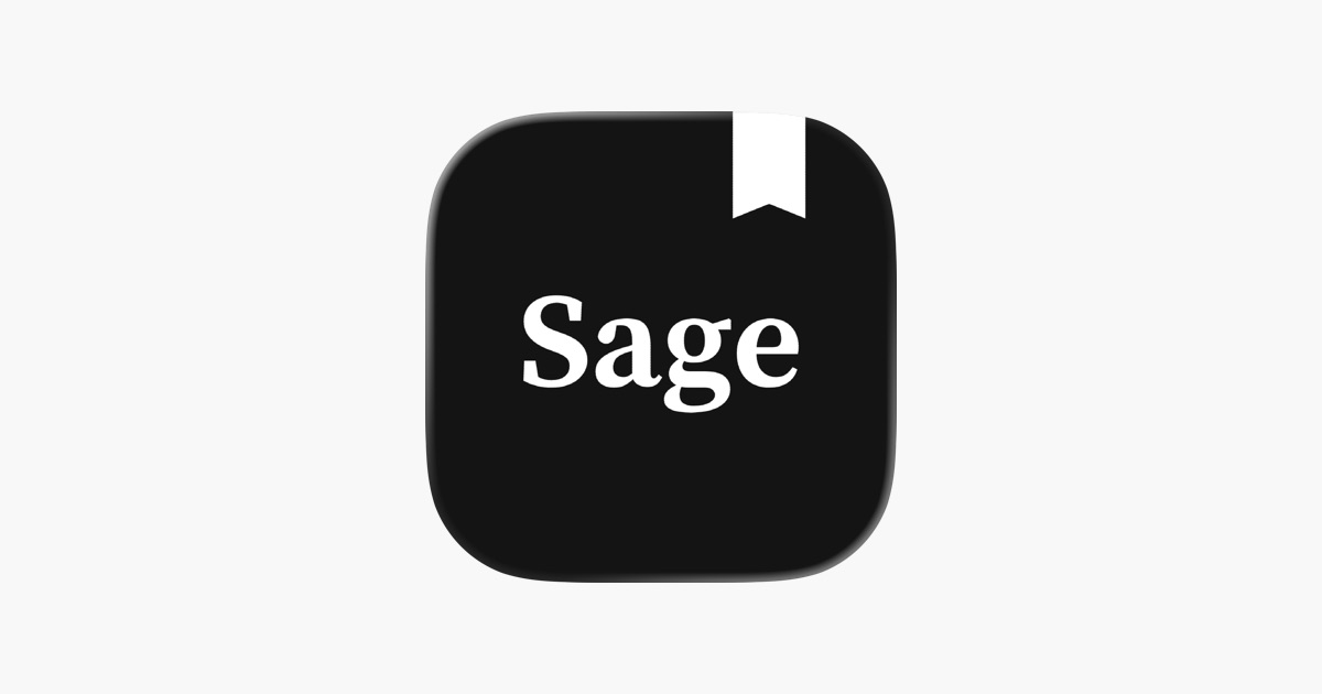 ‎Sage AI - AI Journal App - App Store
