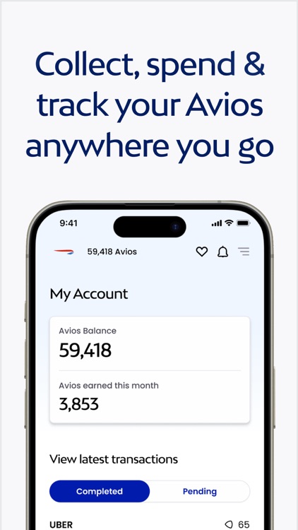 Avios: Shop, Collect & Travel by Avios Group (AGL) Limited