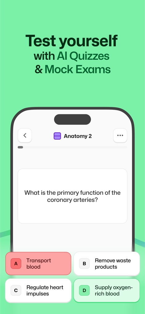 Flashka - AI Flashcards Maker - Education App | MWM