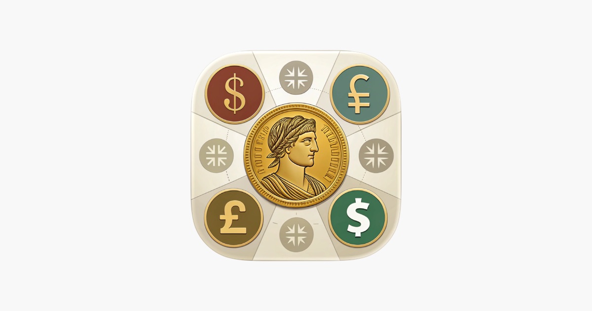 ‎Old Money Converter App - App Store