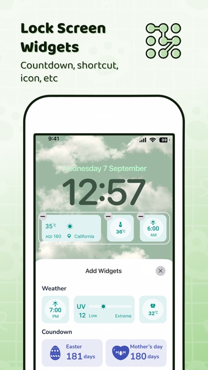 WidgetKit: Widgets & Wallpaper by CEM SOFTWARE LTD