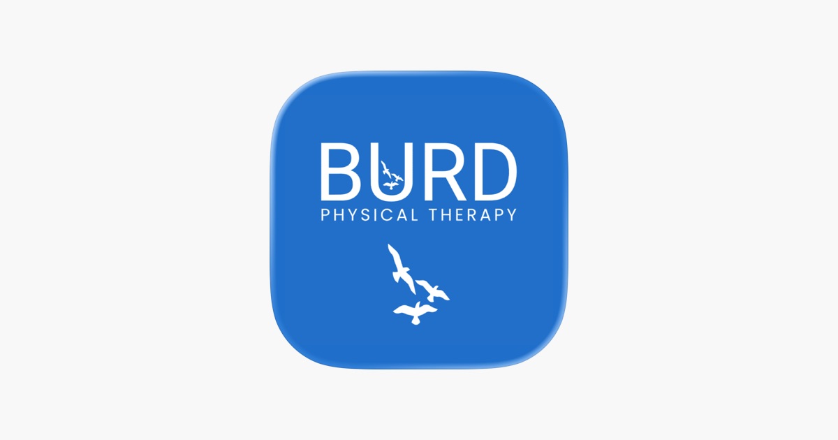 ‎App BURD Physical Therapy – App Store