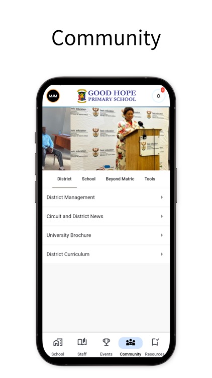 Good Hope Primary by Nextnow Group (Pty) Ltd