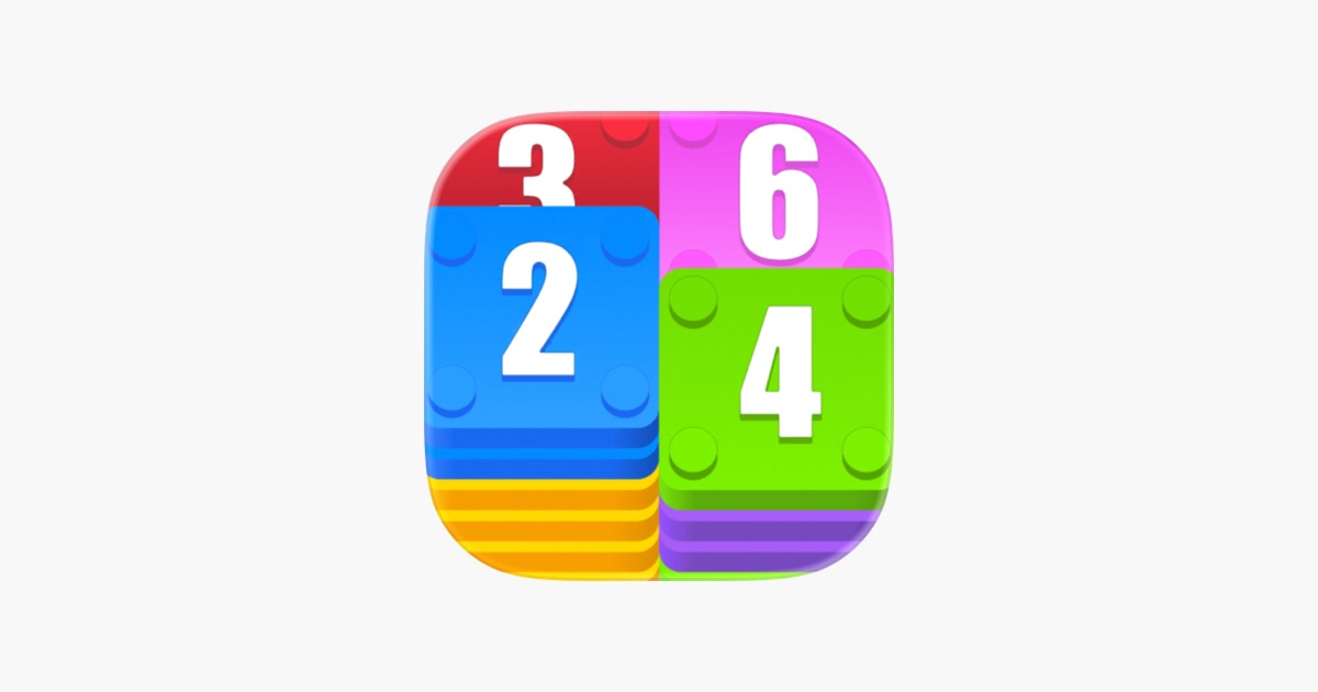 ‎Bricks Stack Puzzle App - App Store