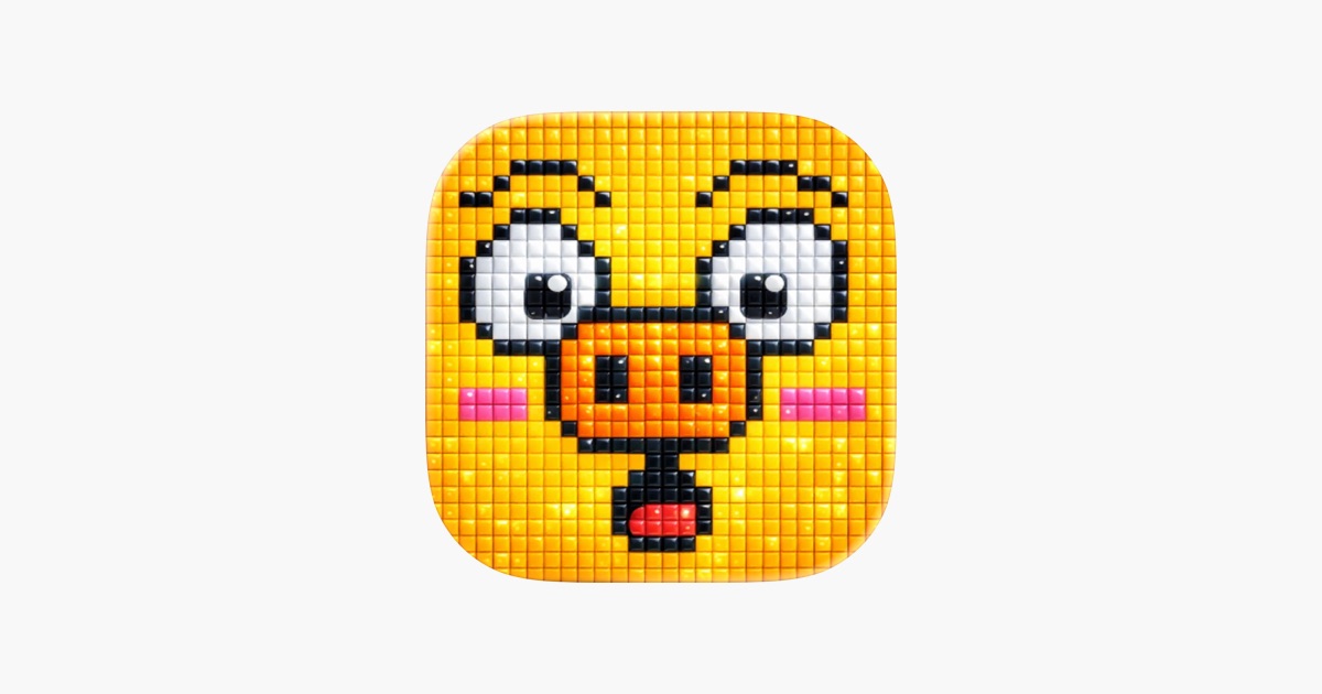 ‎Pixel pop: Pixel Art Puzzle App - App Store