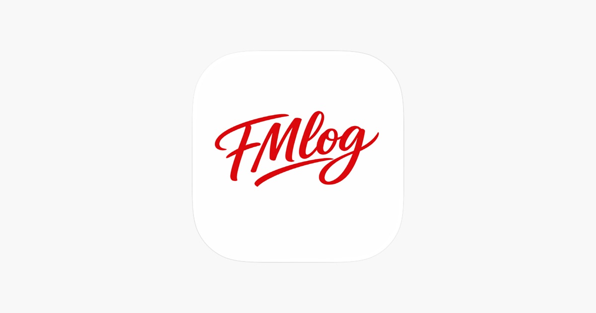 ‎FM Log App - App Store