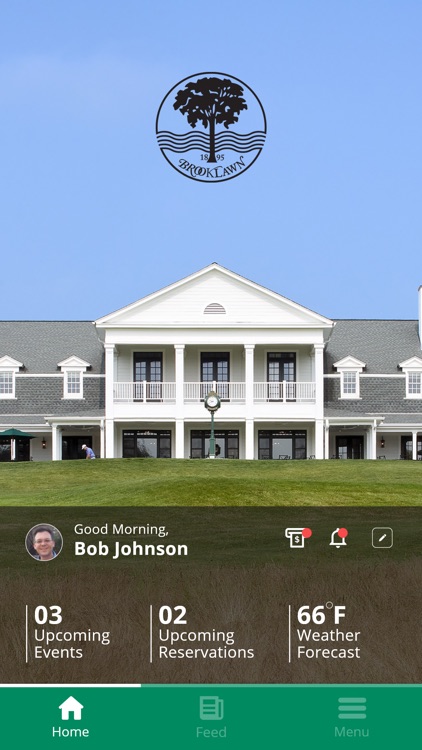 Brooklawn Country Club by Brooklawn Country Club