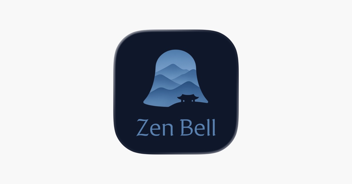‎App Zen Bell - App Store
