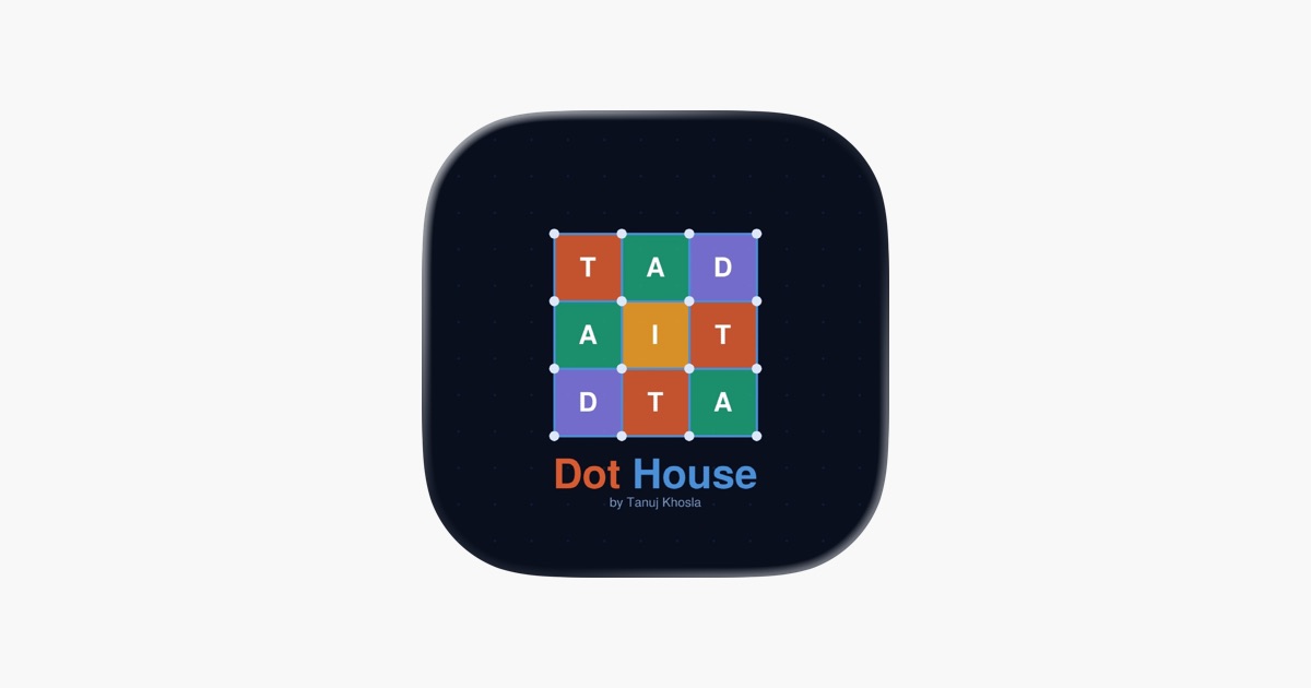 ‎Dot House App - App Store