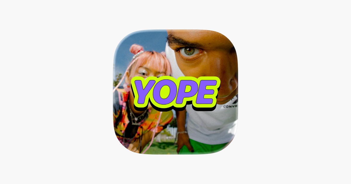 ‎App yope: fotos solo con amigos - App Store