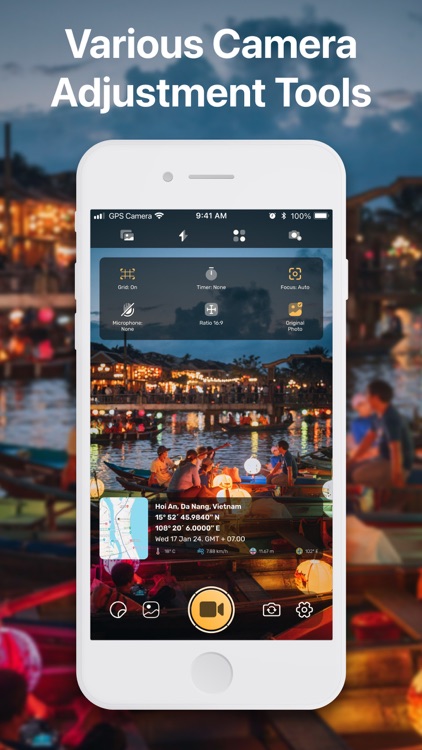 GPS Map Camera & Timestamp by VOLIO VIET NAM COMPANY LIMITED