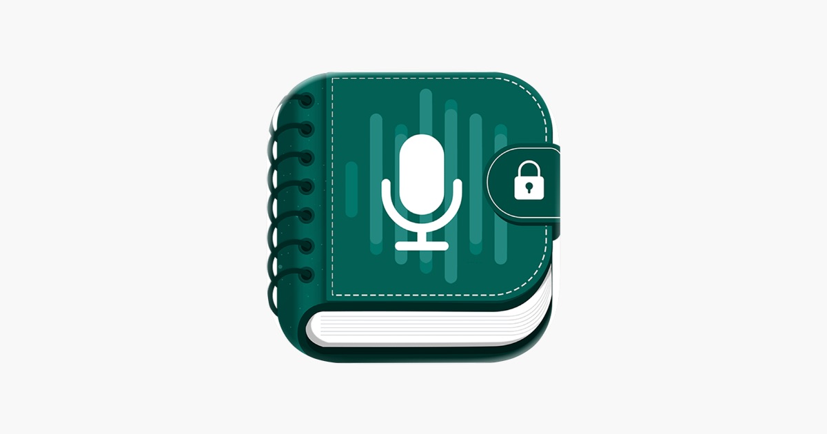 ‎Voice Journal - AI Diary App - App Store