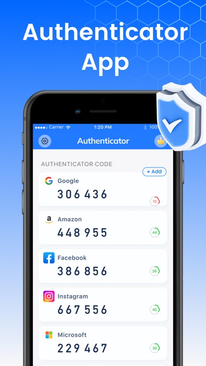 Authenticator App by Apex Innovate Limited