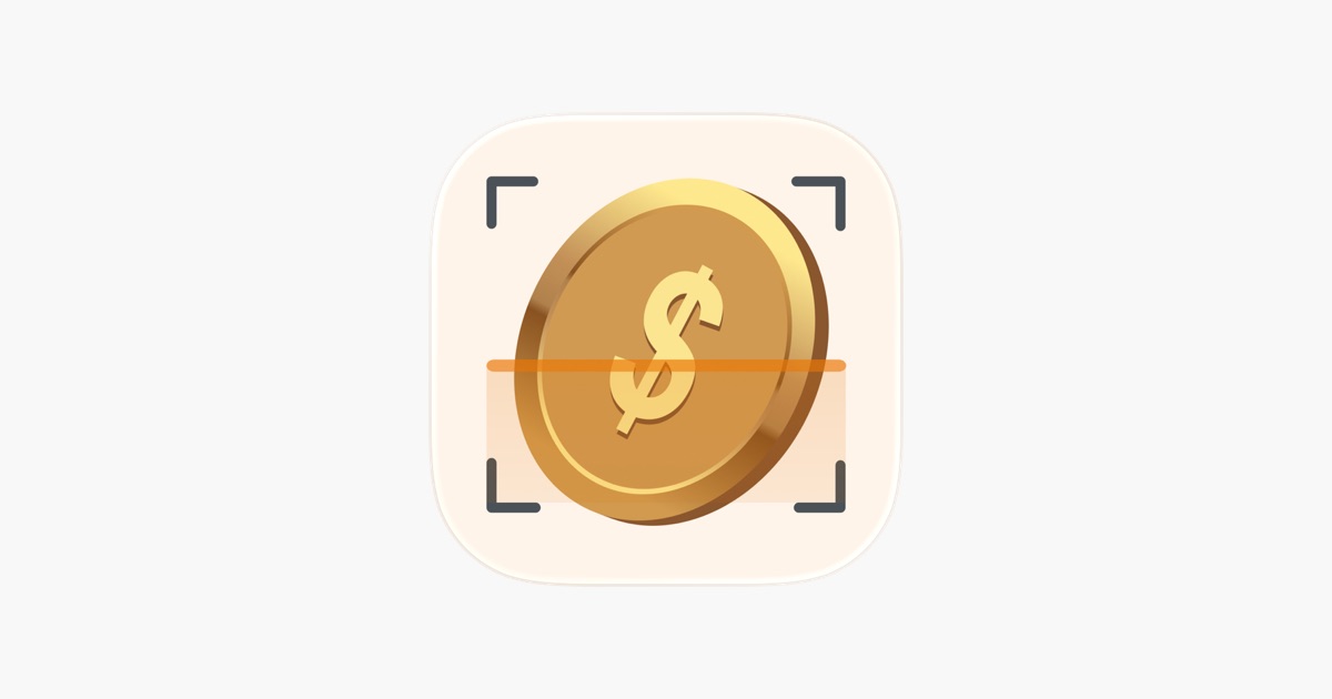 ‎Rare Coin Identifier & Scanner App - App Store