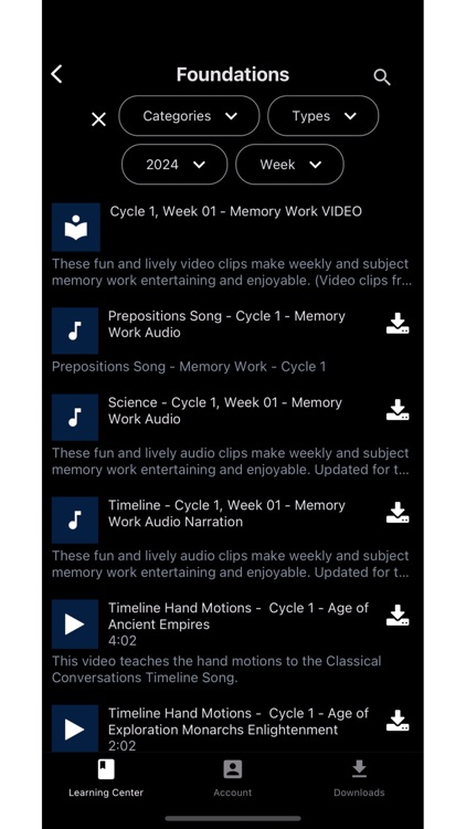 CC Connected Lite by Classical Conversations